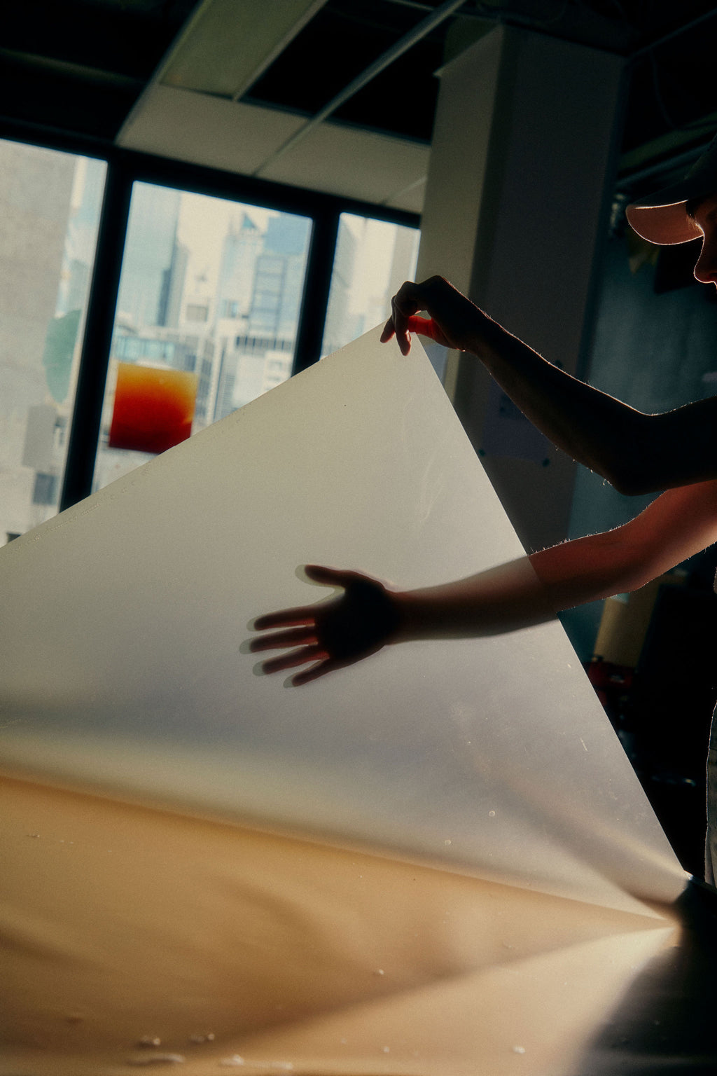 Algae, art and other matters | Great Wrap