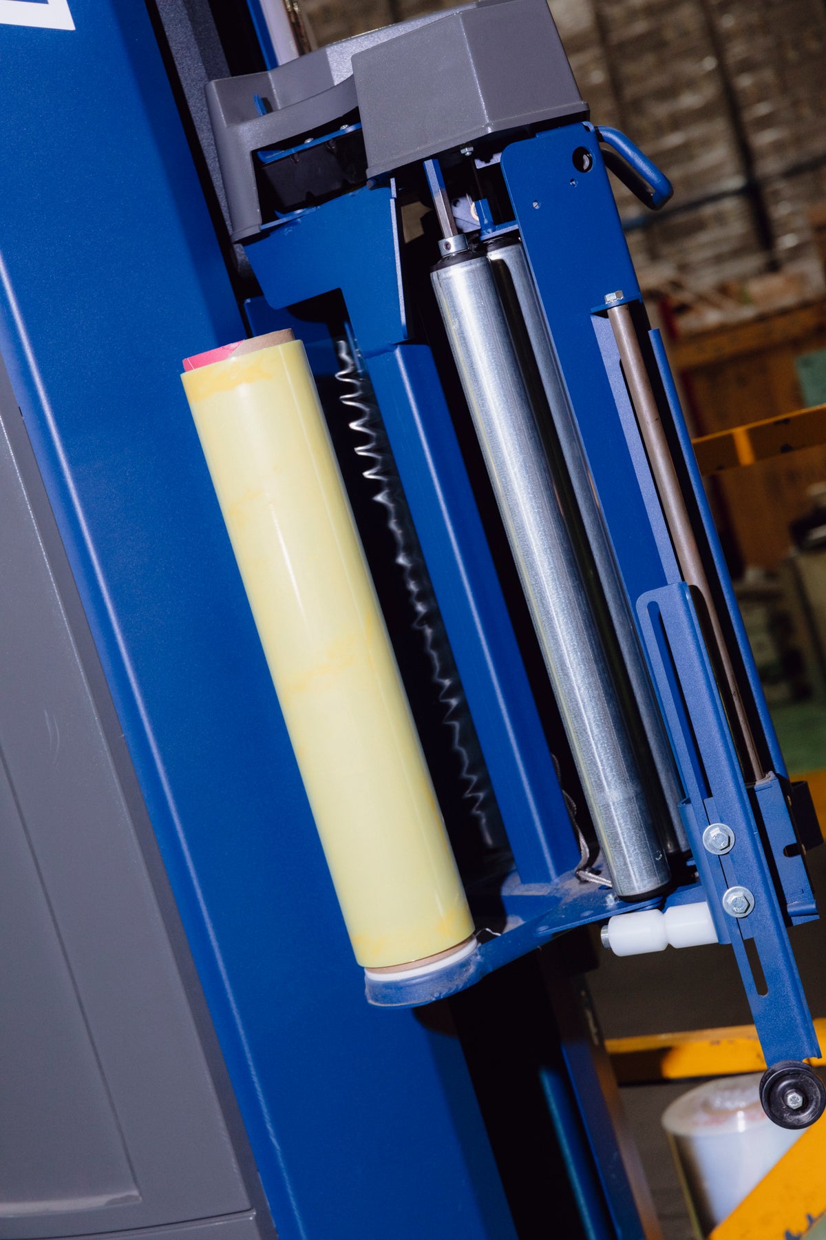 Compostable Machine Pallet Wrap | Great Wrap