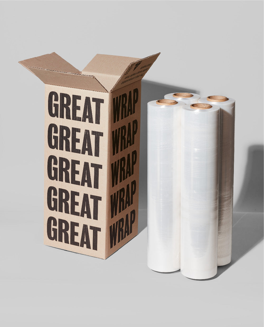 For Business | Great Wrap